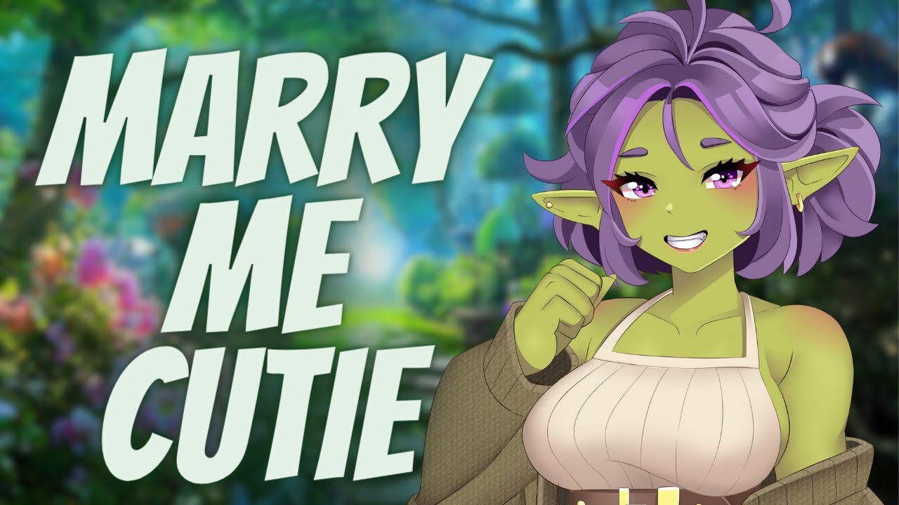 Goblin princess demands your hand in marriage (F4A) [ASMR] [Binaural ...