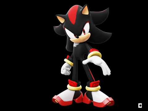 All Shadow The Hedgehog Forms (with music) - YouTube