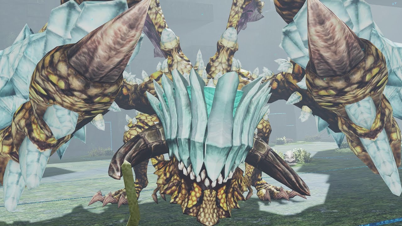 [PSO2] - 10 Boss Trial: Dragon X - YouTube