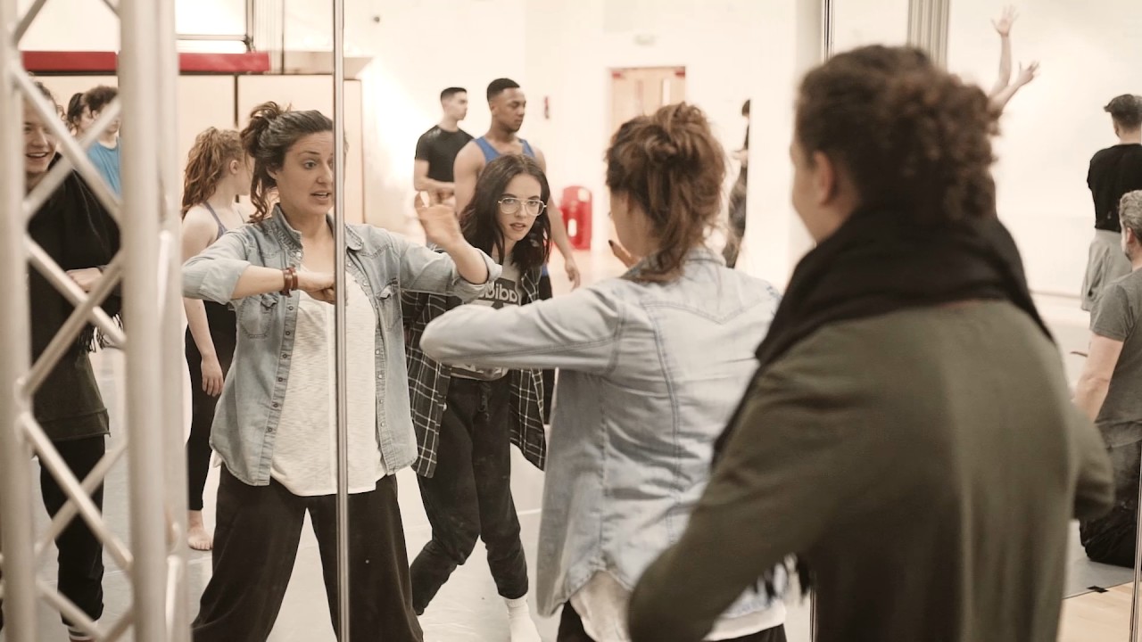 Curtain Raiser Journey | New Adventures - YouTube