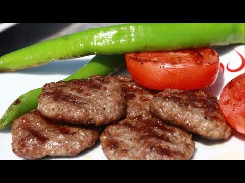 Akçaabat Köftesi püf noktalarıyla Nasıl Yapılır ?