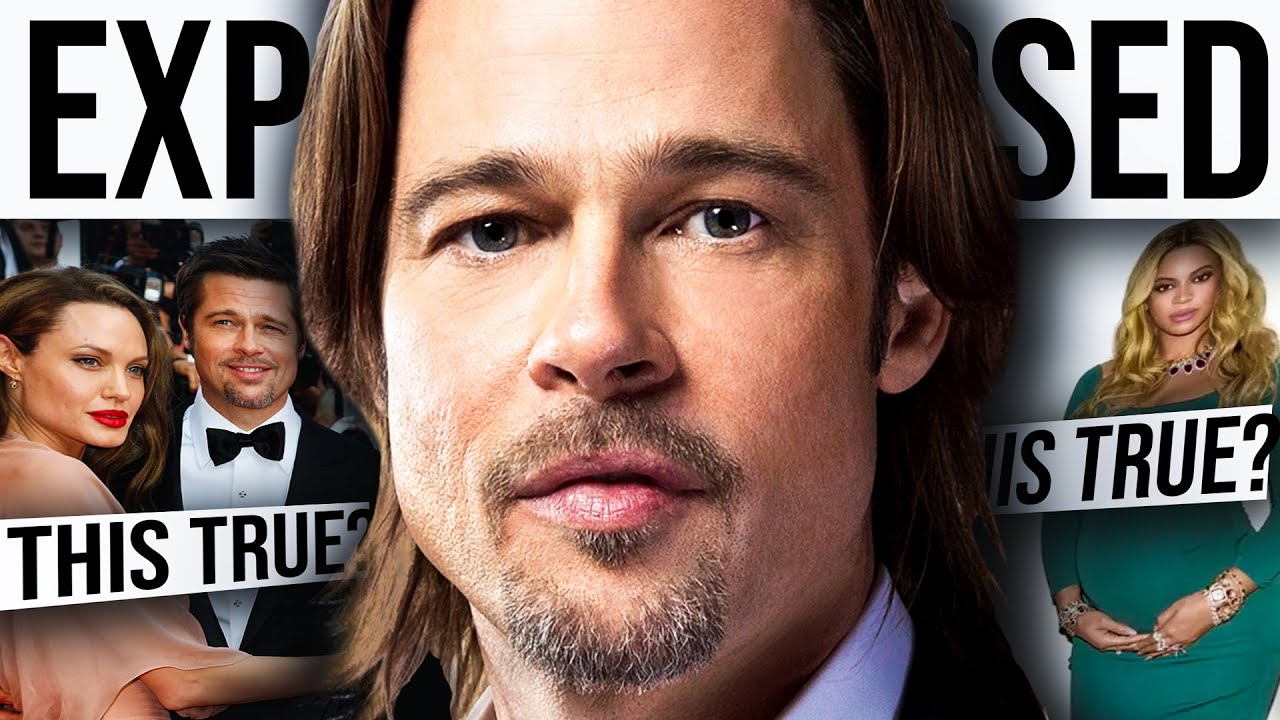 EXPOSED 10 Shocking Celebrity Rumors That Turned Out To Be True - YouTube