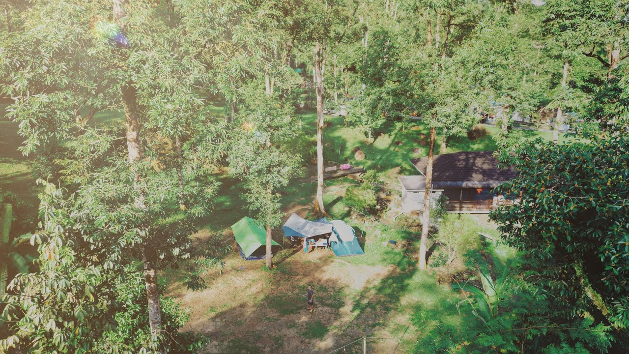 3d2n Camping di Taiping Bamboo Resort, TAIPING - YouTube