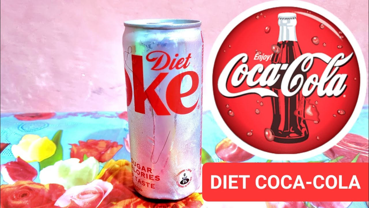 Cocacola Diet Coke Unboxing #cocacola #dietcoke - YouTube