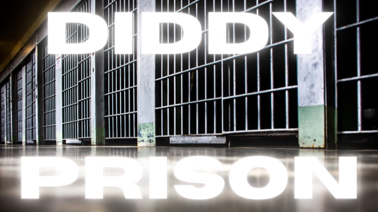 P DIDDY IN PRISON? PAPERWORK OVERVIEW! 🧾 - YouTube