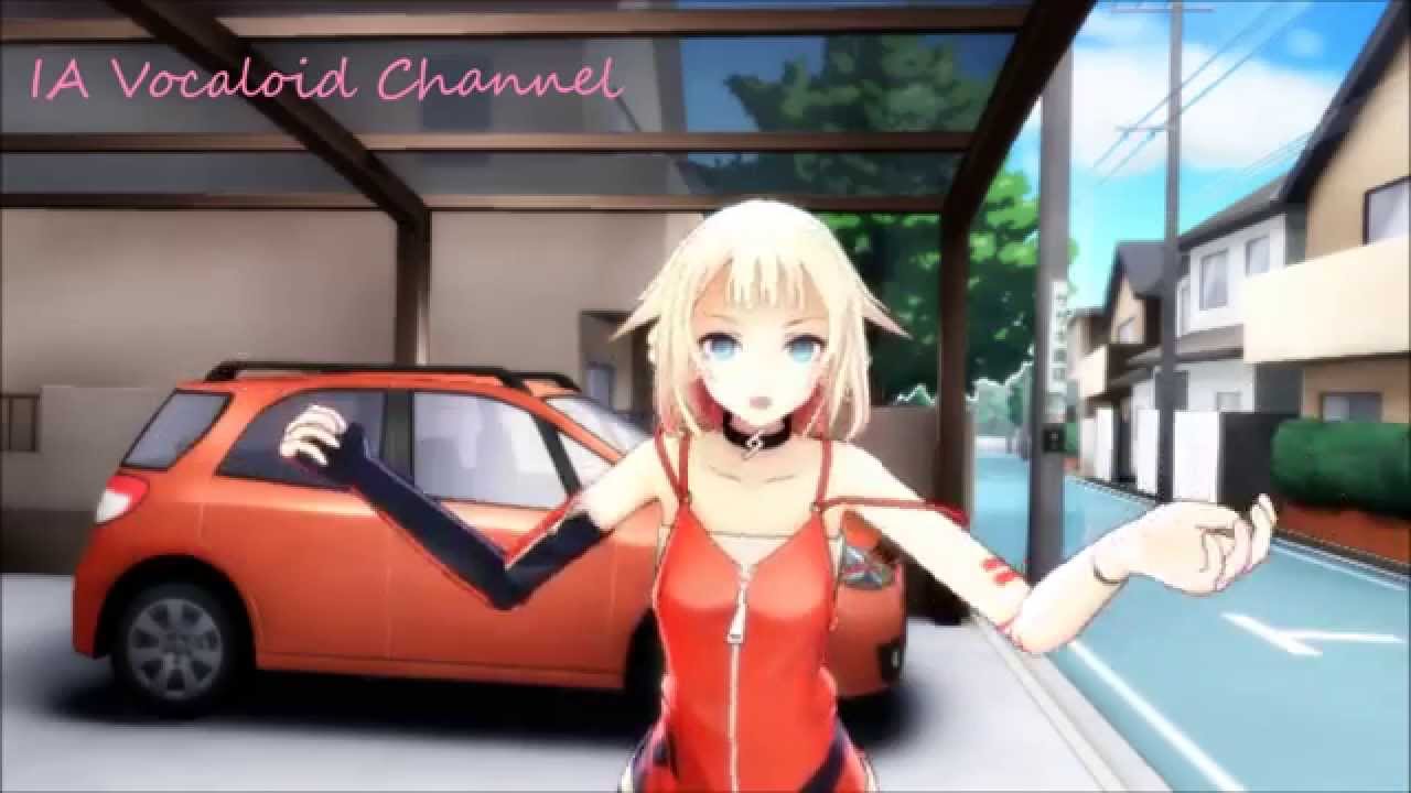 【MMD】 Police On Bikes 【ONE, IA and Rin Kagamine】 - YouTube