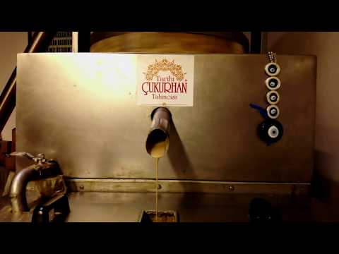 Bursa Tarihi Çukurhan Tahincisi