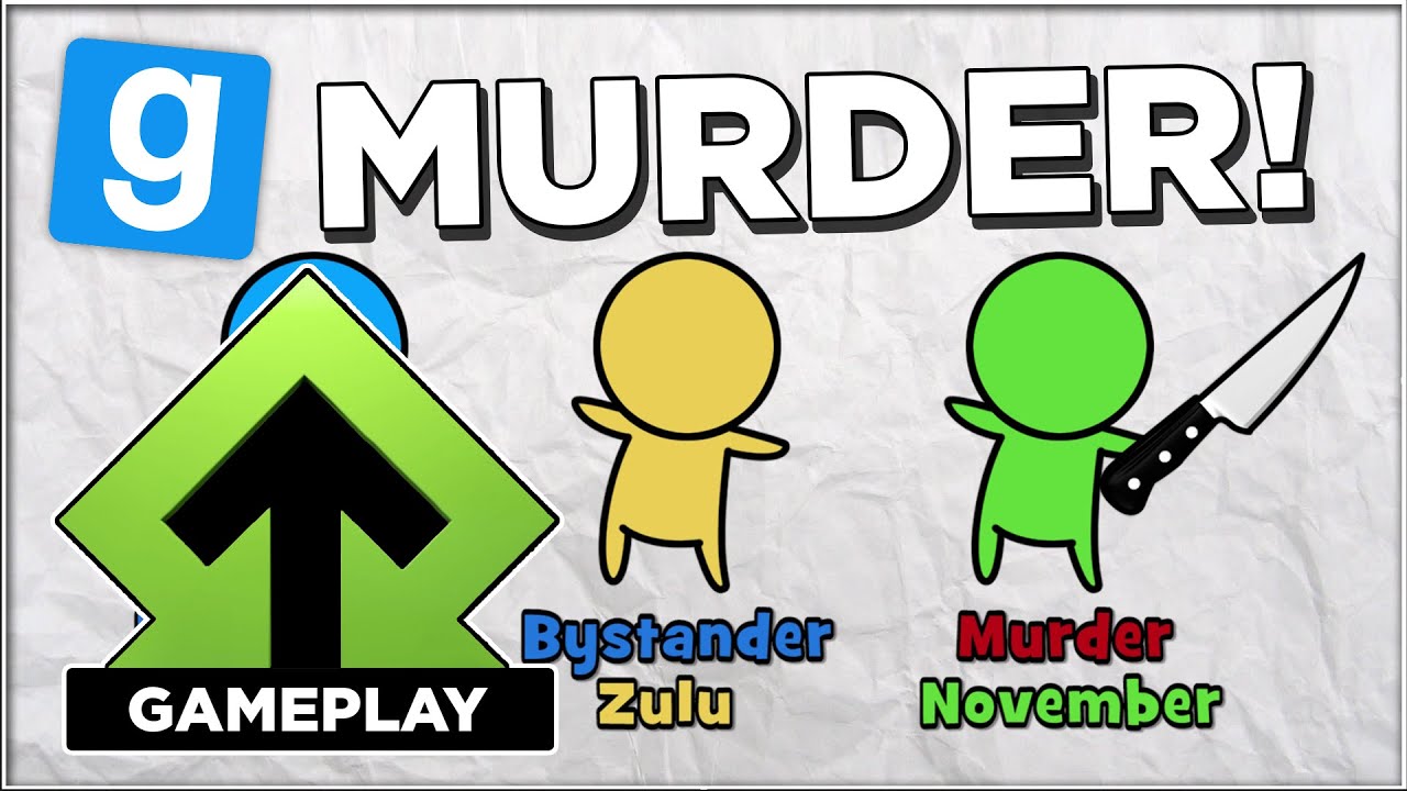 Level Up spiller MURDER! - YouTube