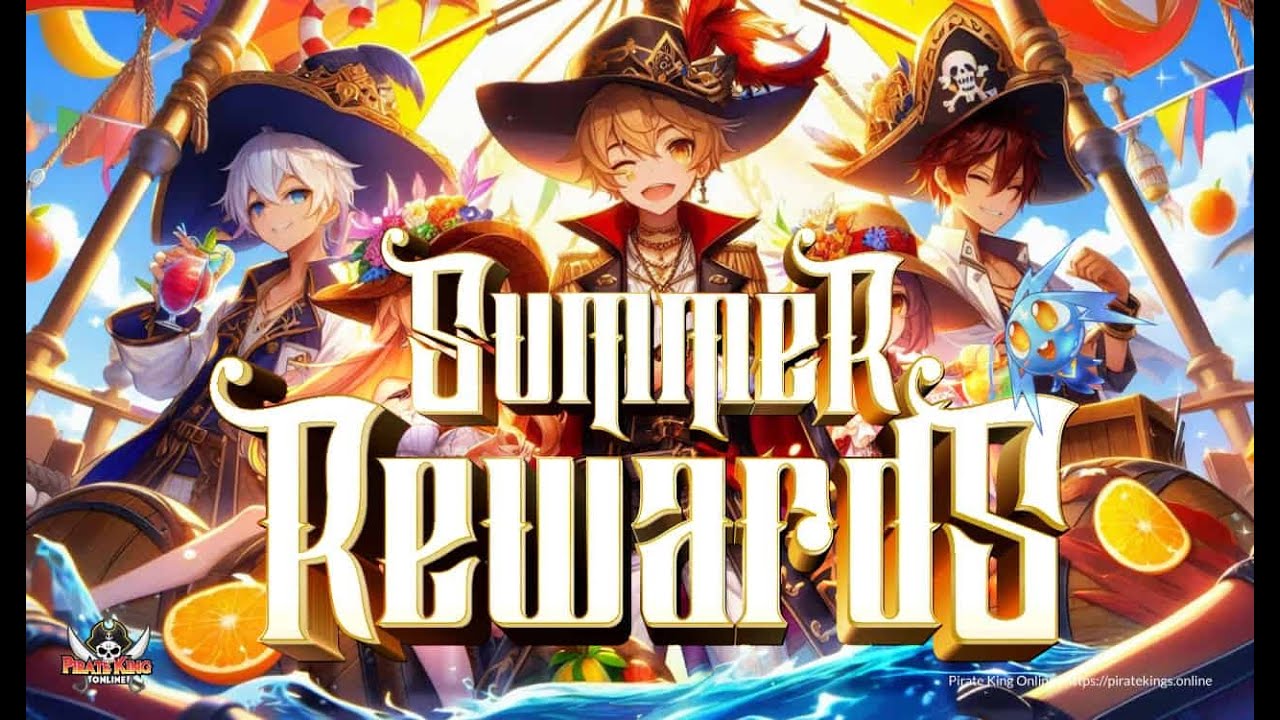 Summer Rewards Raffle - 2024 - YouTube