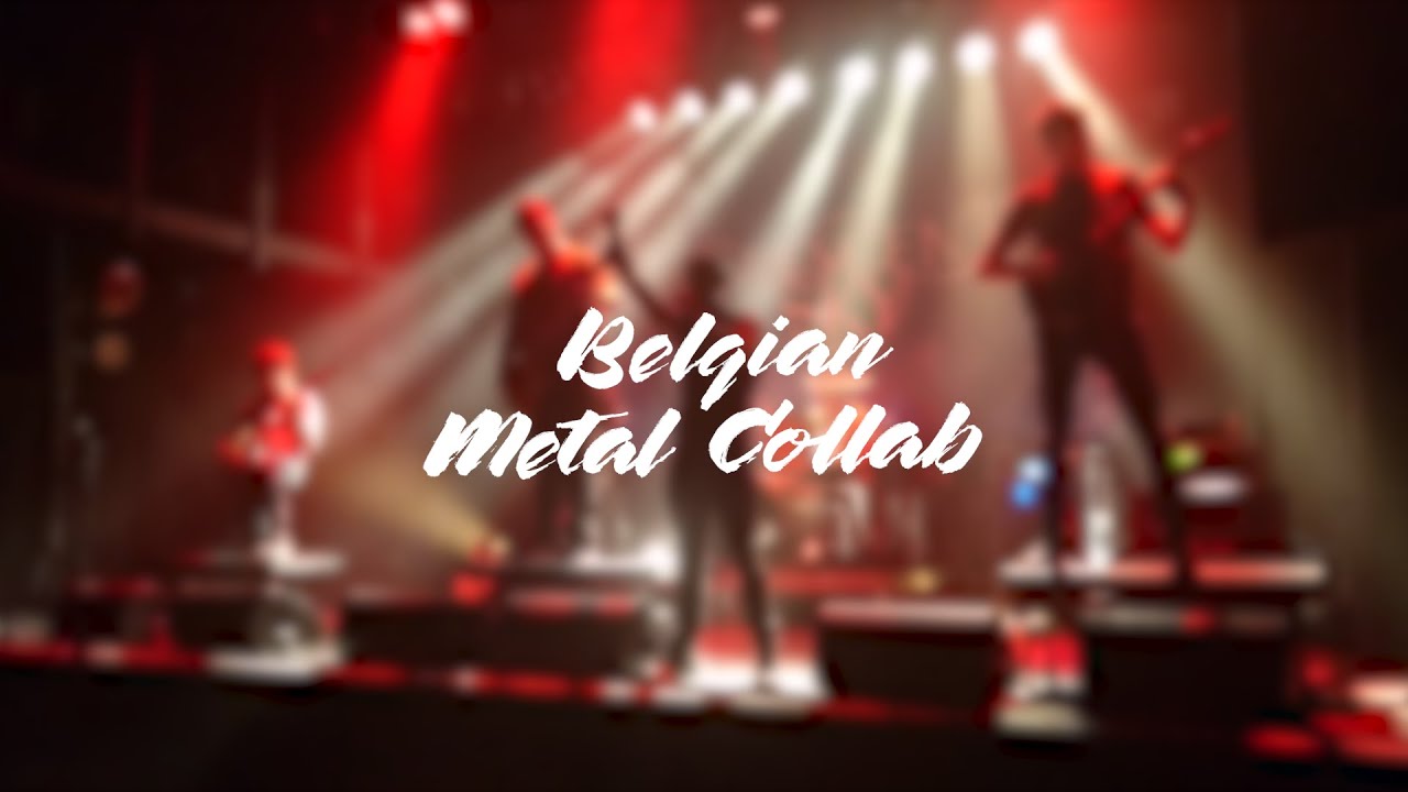 Belgian Metal Collab - Guitar Solo [COVID-19 Edition] - YouTube
