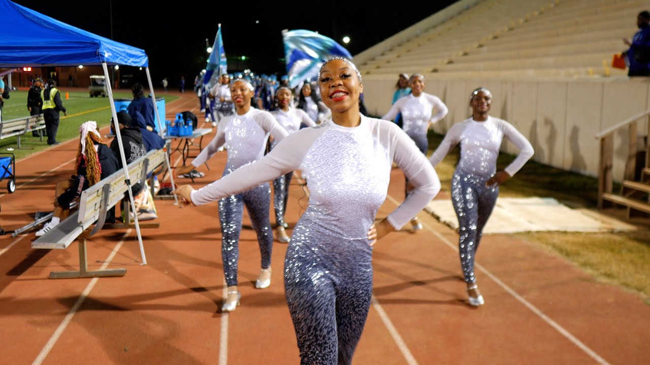 South Atlanta Marching-In vs Redan 2024 - YouTube