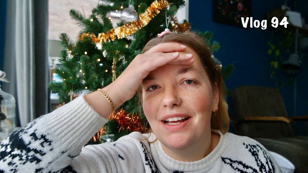 Laatste vakjes van kalenders unboxen, kerst & Johan heeft een ...