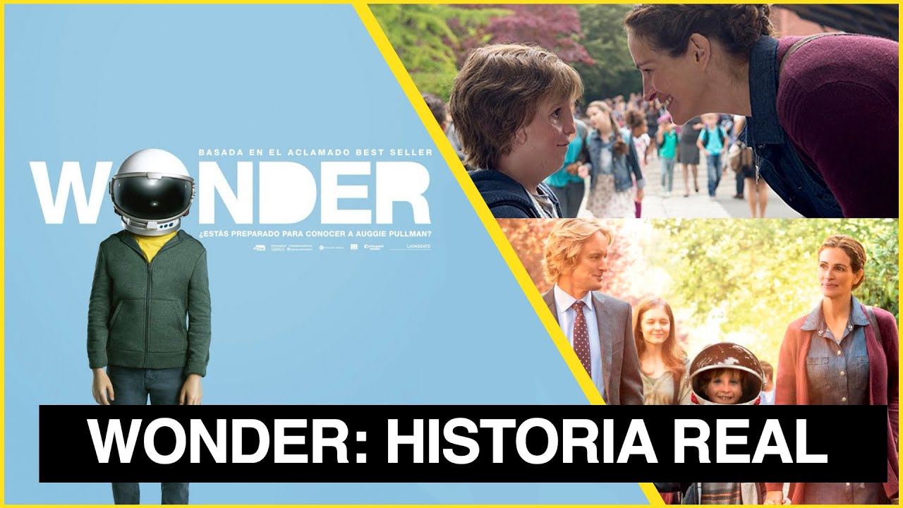 ¿El niño de Wonder es real? | ActitudFem - YouTube