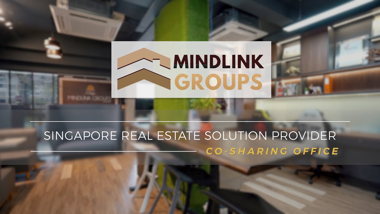 Co-Sharing Space For Agents & Businesses | Singapore Property Solutions Provider - Mindlink ...