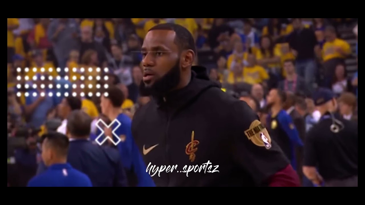 LeBron James mix 2018-Knock Knock - YouTube