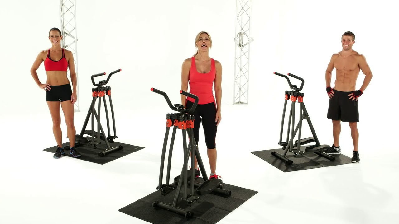 Best for Work Out Slim Strider - YouTube