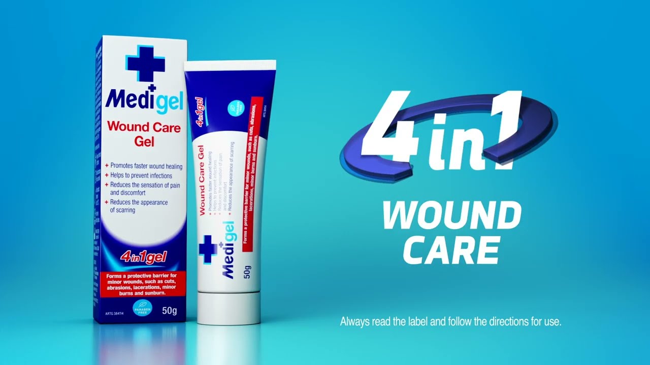 Medi Gel 2022 - YouTube