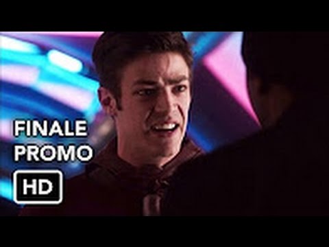 The Flash 2x23 Team Flash Puts Barry in Metahuman Prison - Part #6 ...