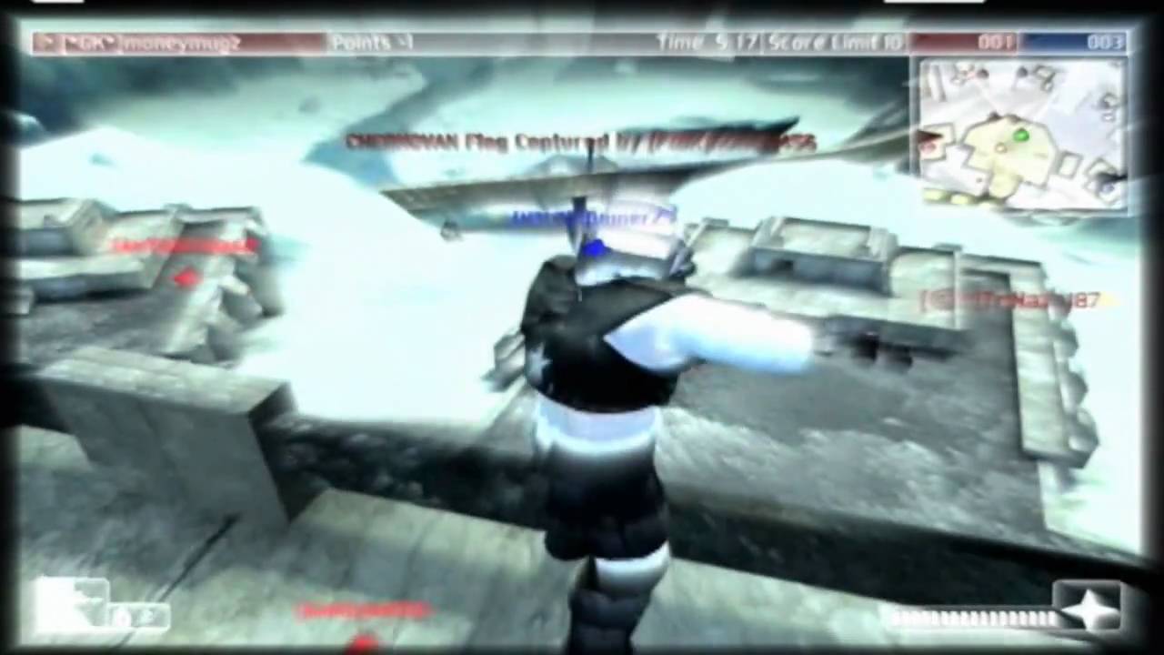 Desi's 2nd Warhawk Minitage! Ft. Crazytrini - YouTube