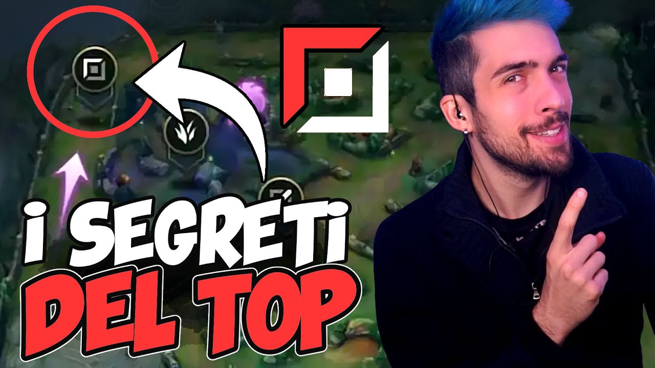 I SEGRETI DELLA TOP– Come Giocare al Meglio la Chad Lane - YouTube