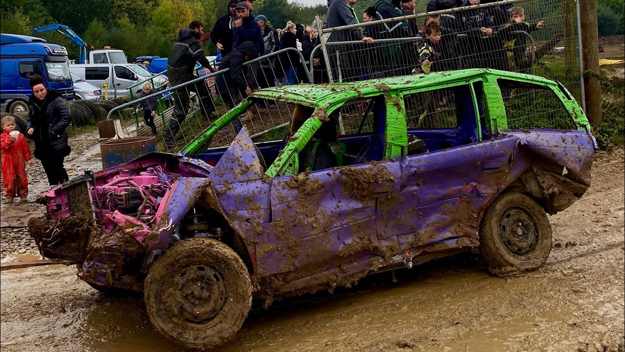 Trent Raceway Finale Heat 1 & 2 - YouTube