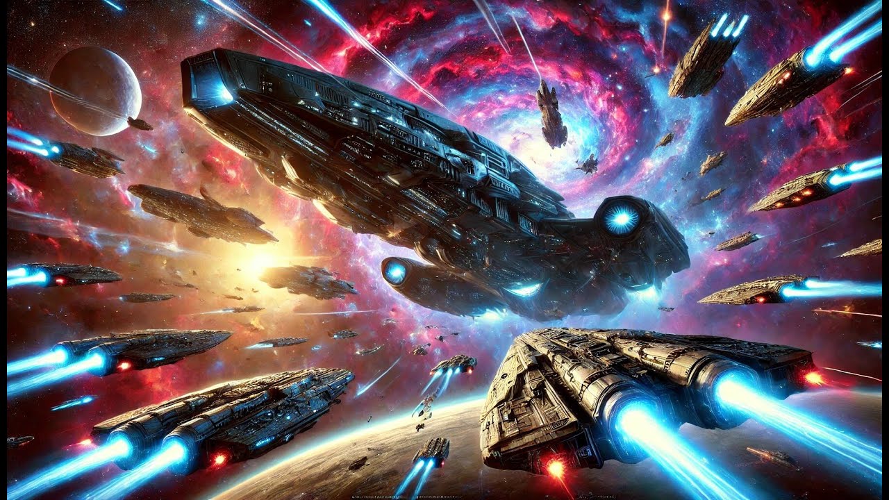 Earth's Furious Strike Cripples the Galactic Council! HFY Sci-Fi ...