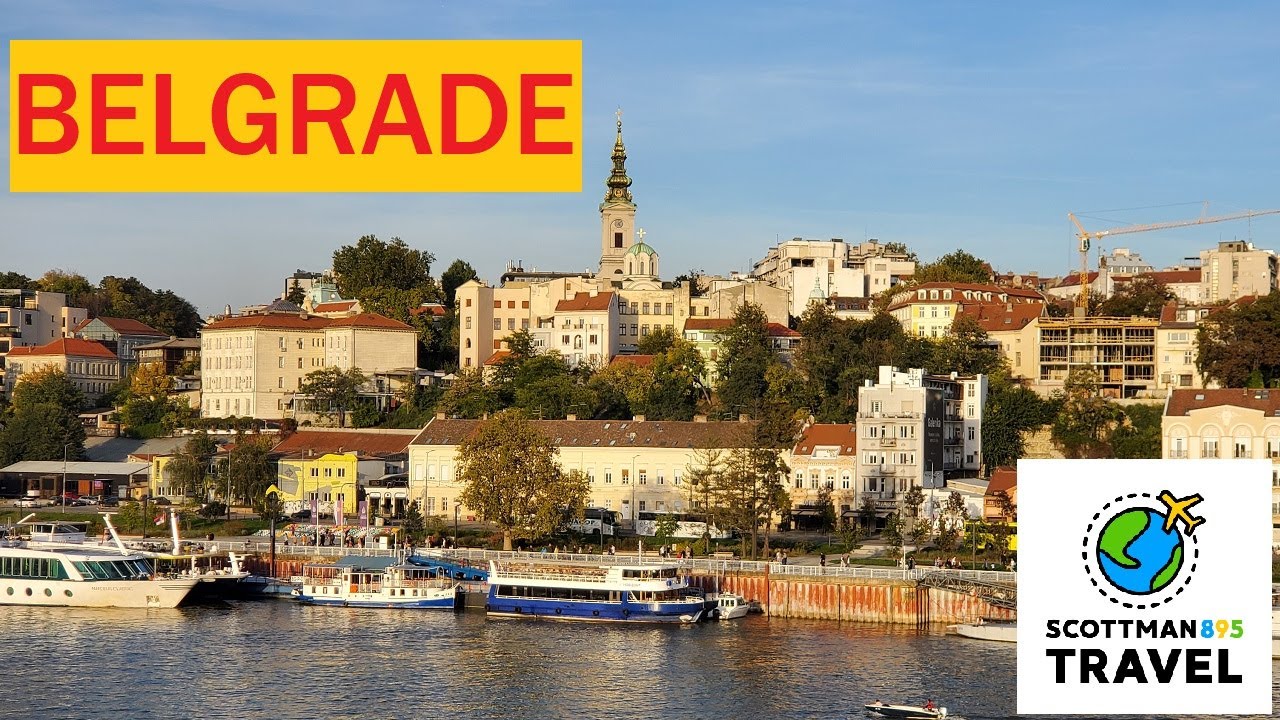 Why You Must Visit BELGRADE | Belgrade Travel Guide - YouTube