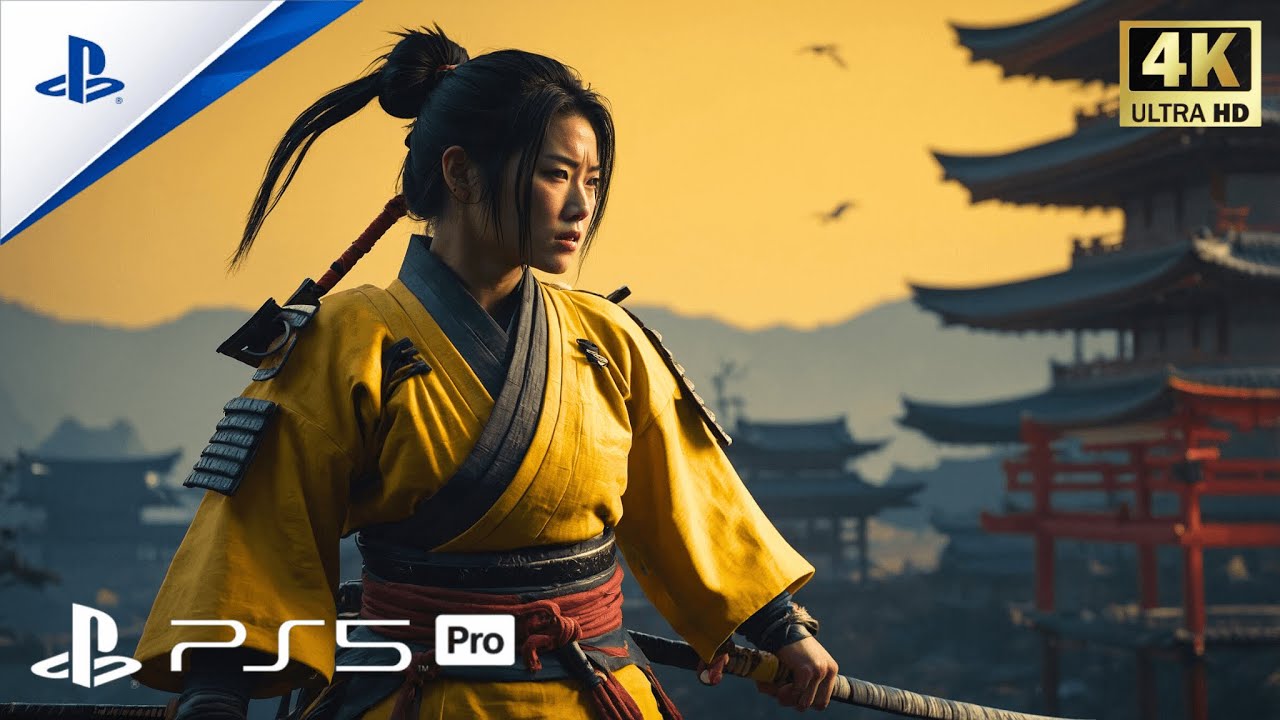 11 NEW PlayStation 5 Games | Coming 2024 & 2025 (4K Trailers) - YouTube