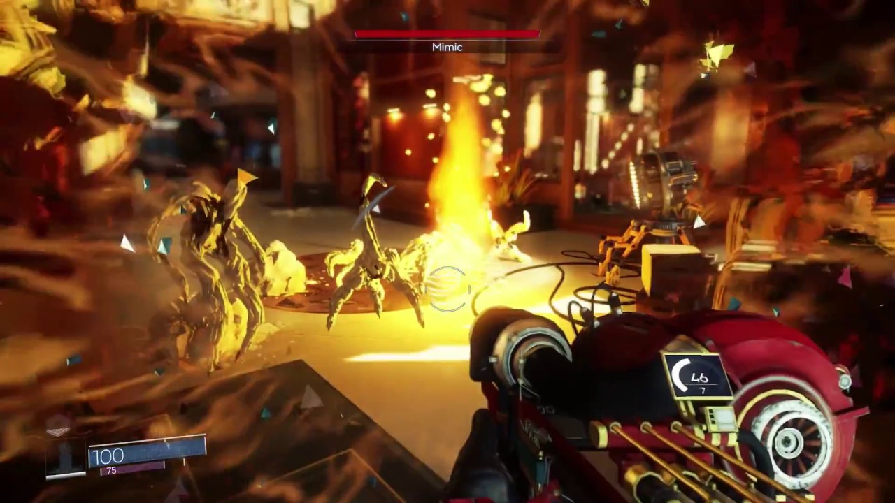 Prey - 8 Minutes of Gameplay - 1080p - YouTube