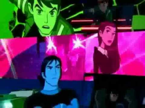 All 3 Ben 10 Intros - YouTube