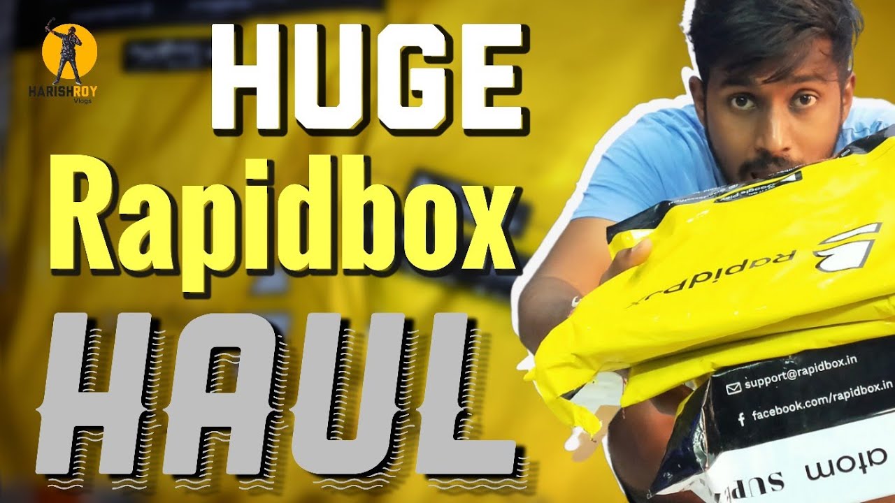 Rapidbox online Shopping App | Best online shopping application for ...