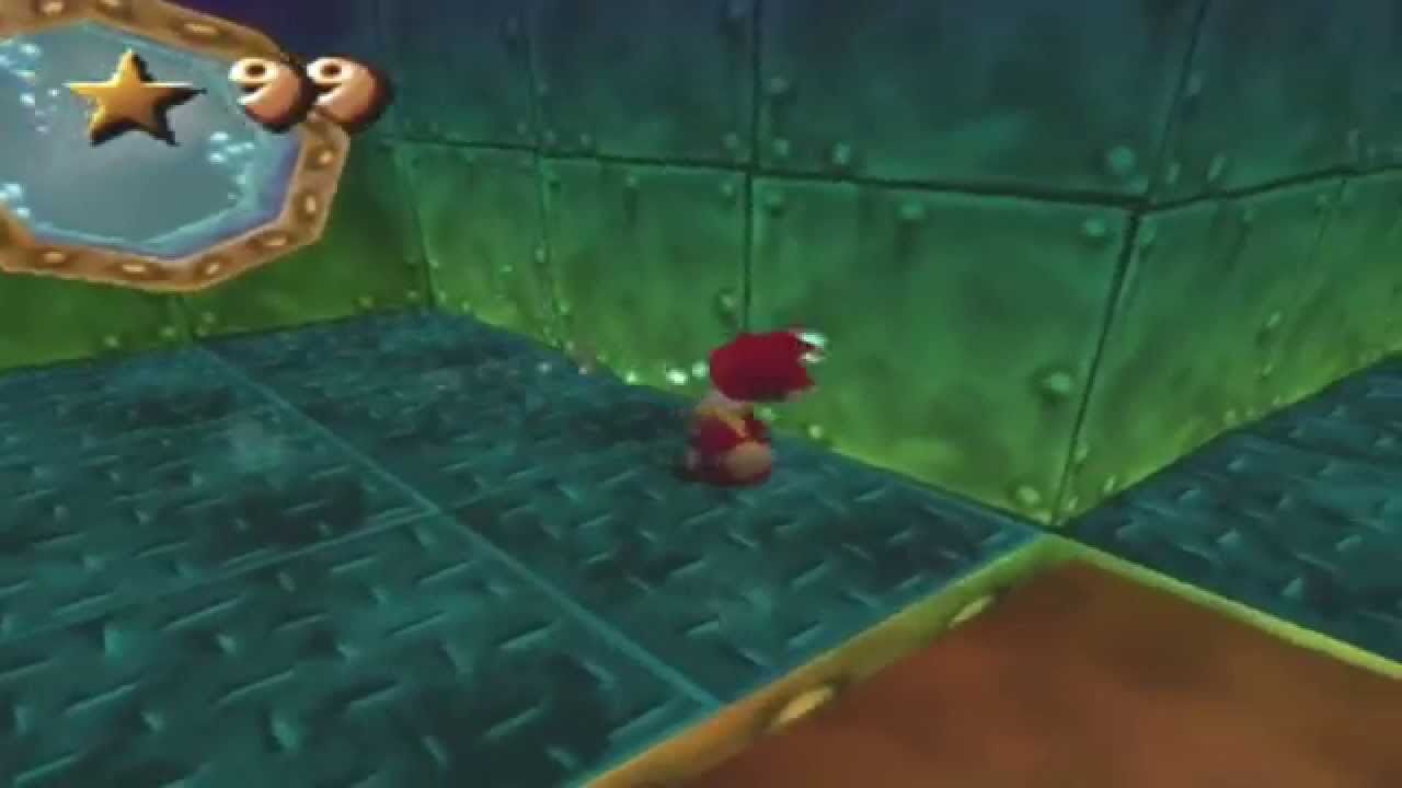 40 Winks [PS1] - (Walkthrough) - Part 6: Splish Splash City (Ruff ...