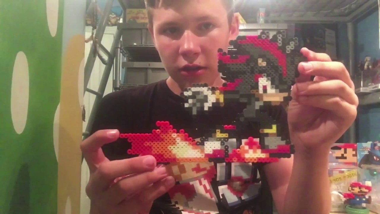 Shadow Perler