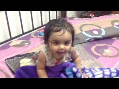 Cute Indian Baby Ani - YouTube
