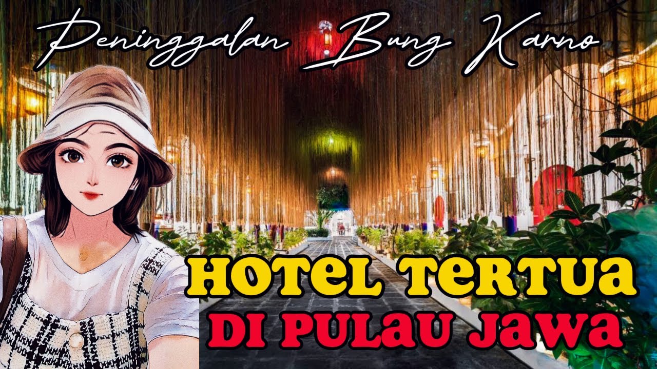 ROOM TOUR‼️ RIVIEW HOTEL TUGU SRI LESTARI BLITAR - YouTube