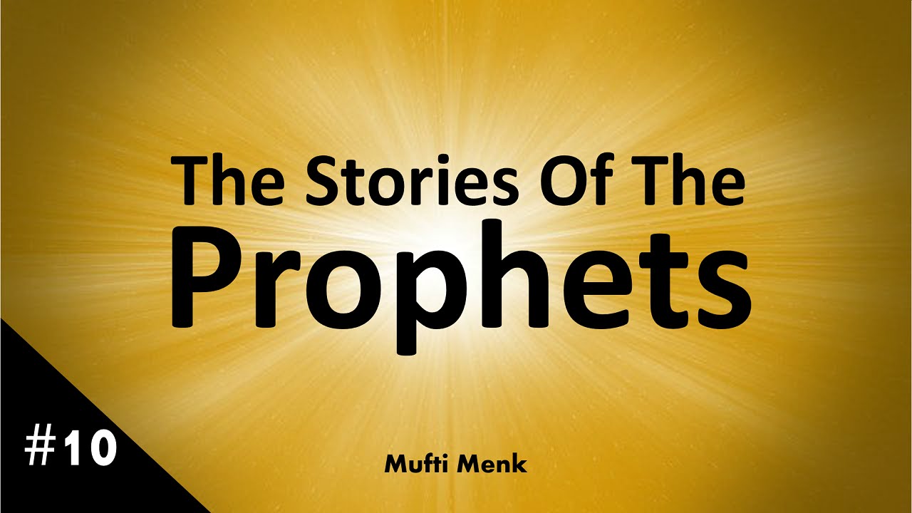 Mufti Menk | Stories Of The Prophets | Ibrahim (AS) Part 1 - YouTube
