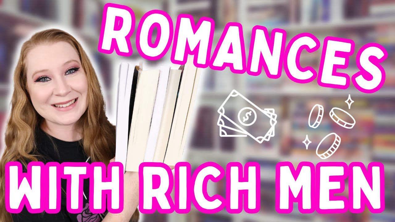 BOOKS WITH RICH MEN | Billionaire / Millionaire Romance Recommendations ...