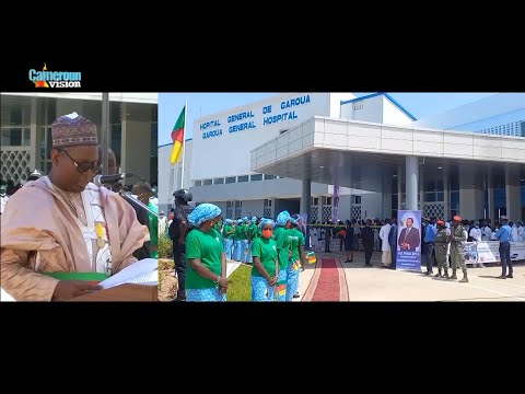 HÔPITAL GÉNÉRAL DE GAROUA SUR CAMEROUN VISION...