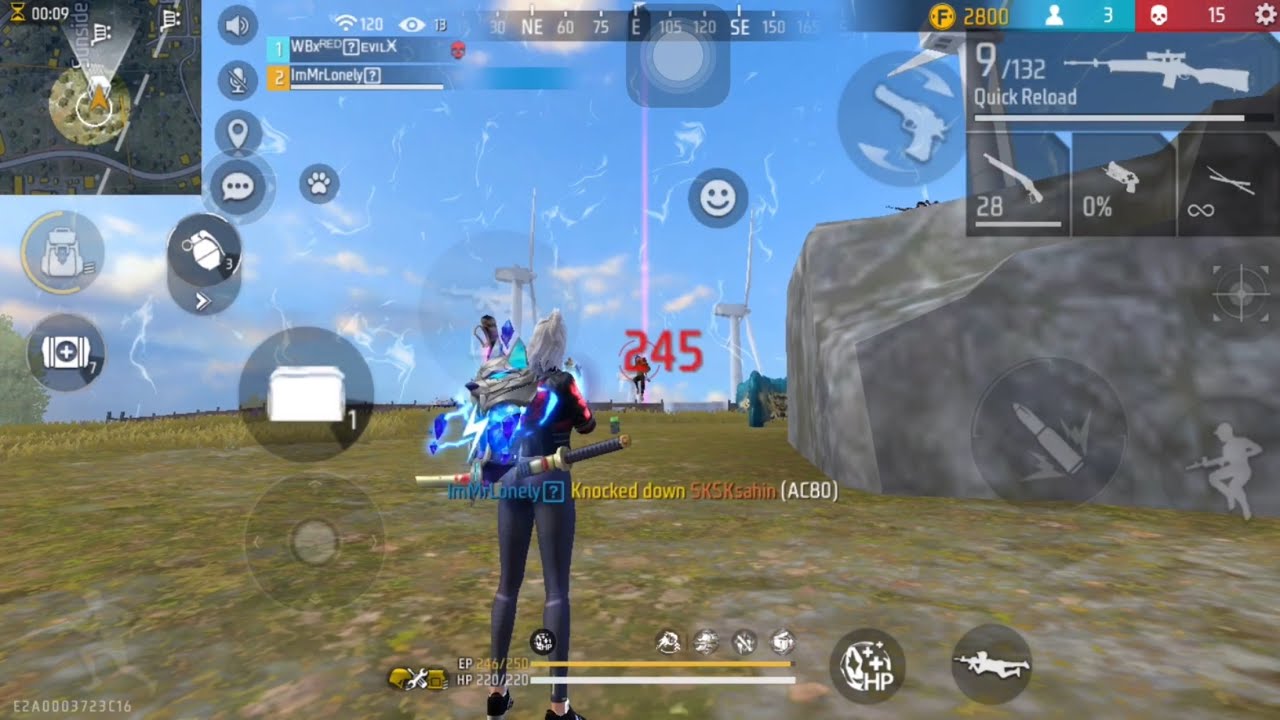 Killer Machine - Duo vs Squad Gameplay - YouTube