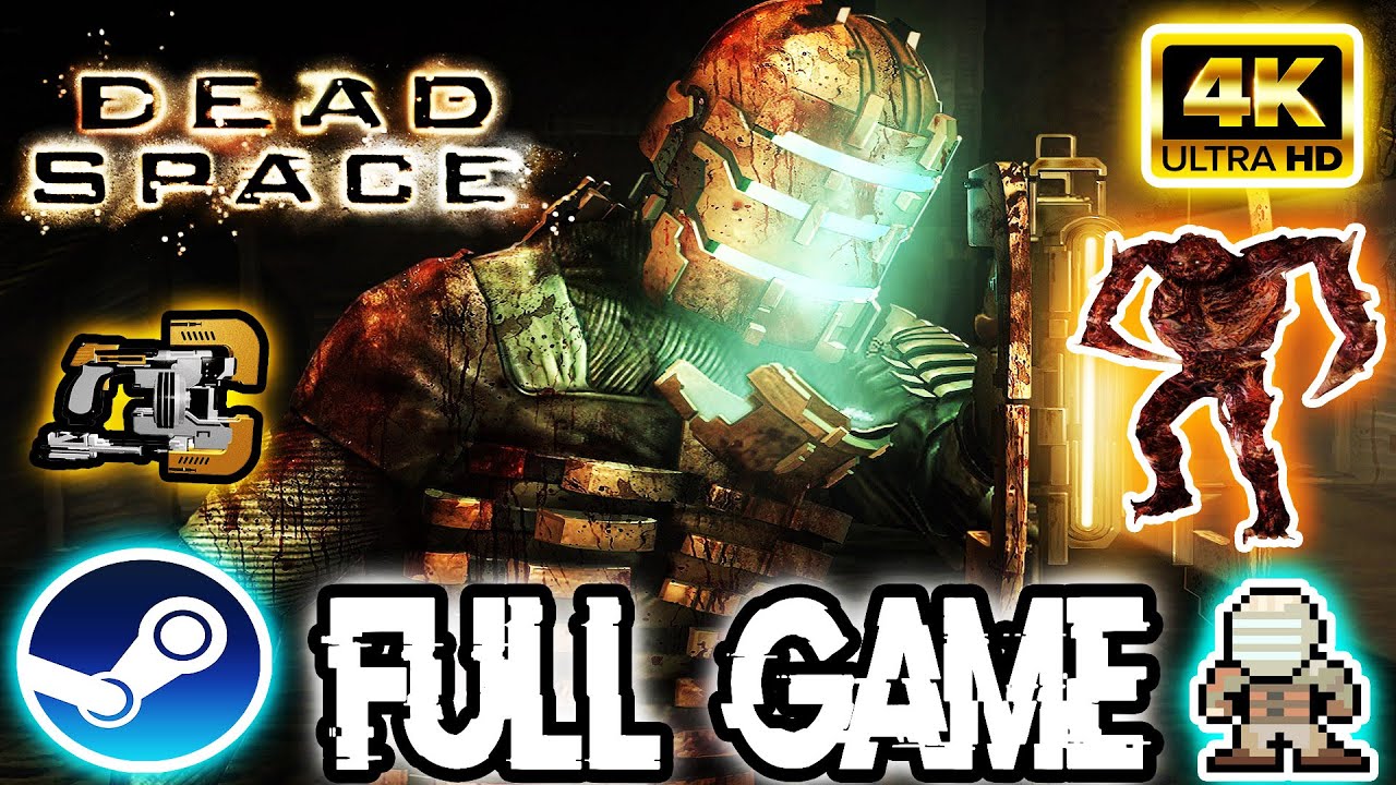 Dead Space (2008) - 100% Full Walkthrough (No Damage, Impossible Mode ...