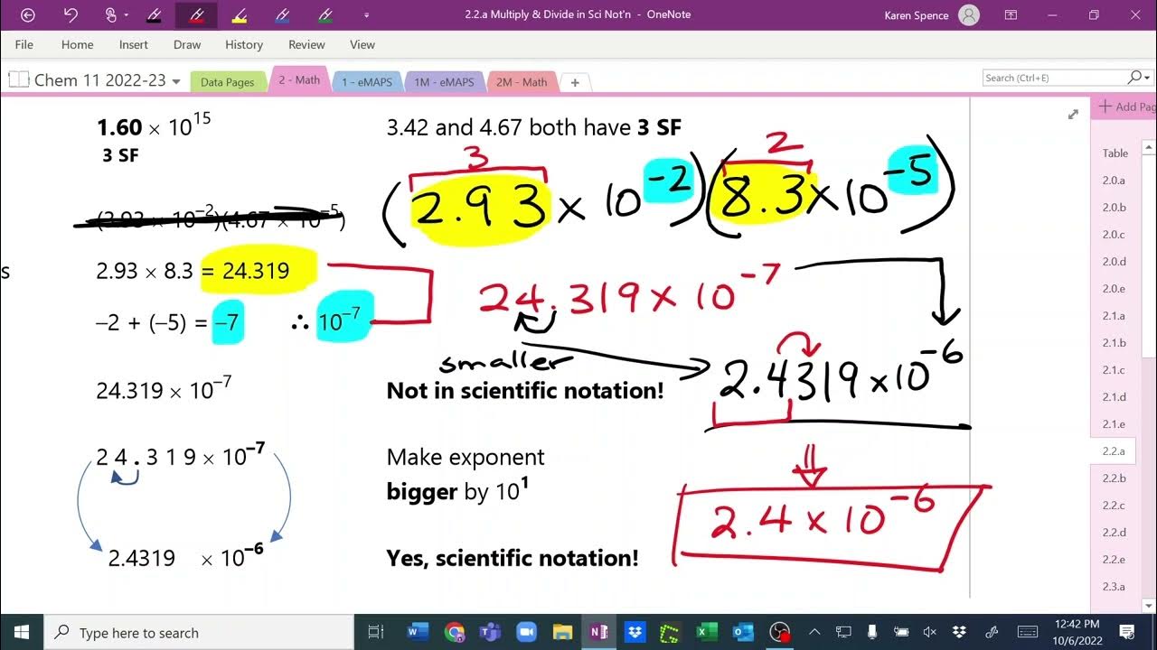 2022 10 06 Multiplying And Dividing In Scientific Notation With Sig 2022-10-06-multiplying-and-dividing-in-scientific-notation-with-sig