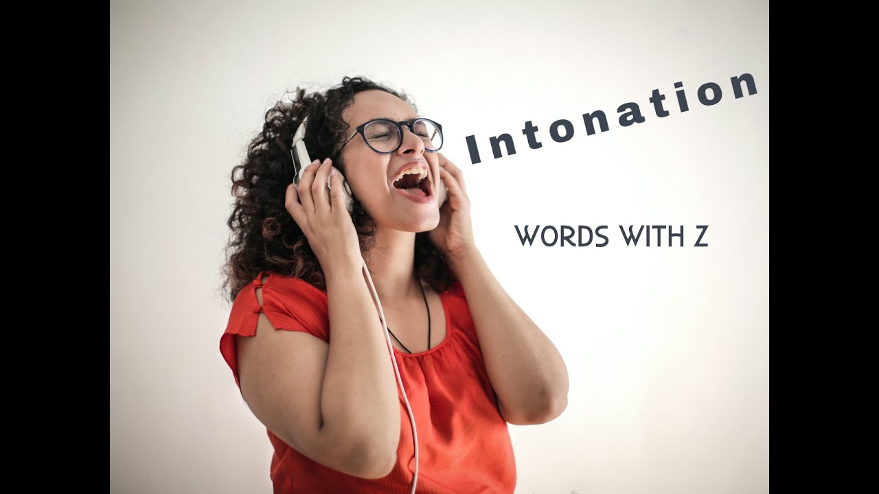 Intonation Practice American English - YouTube