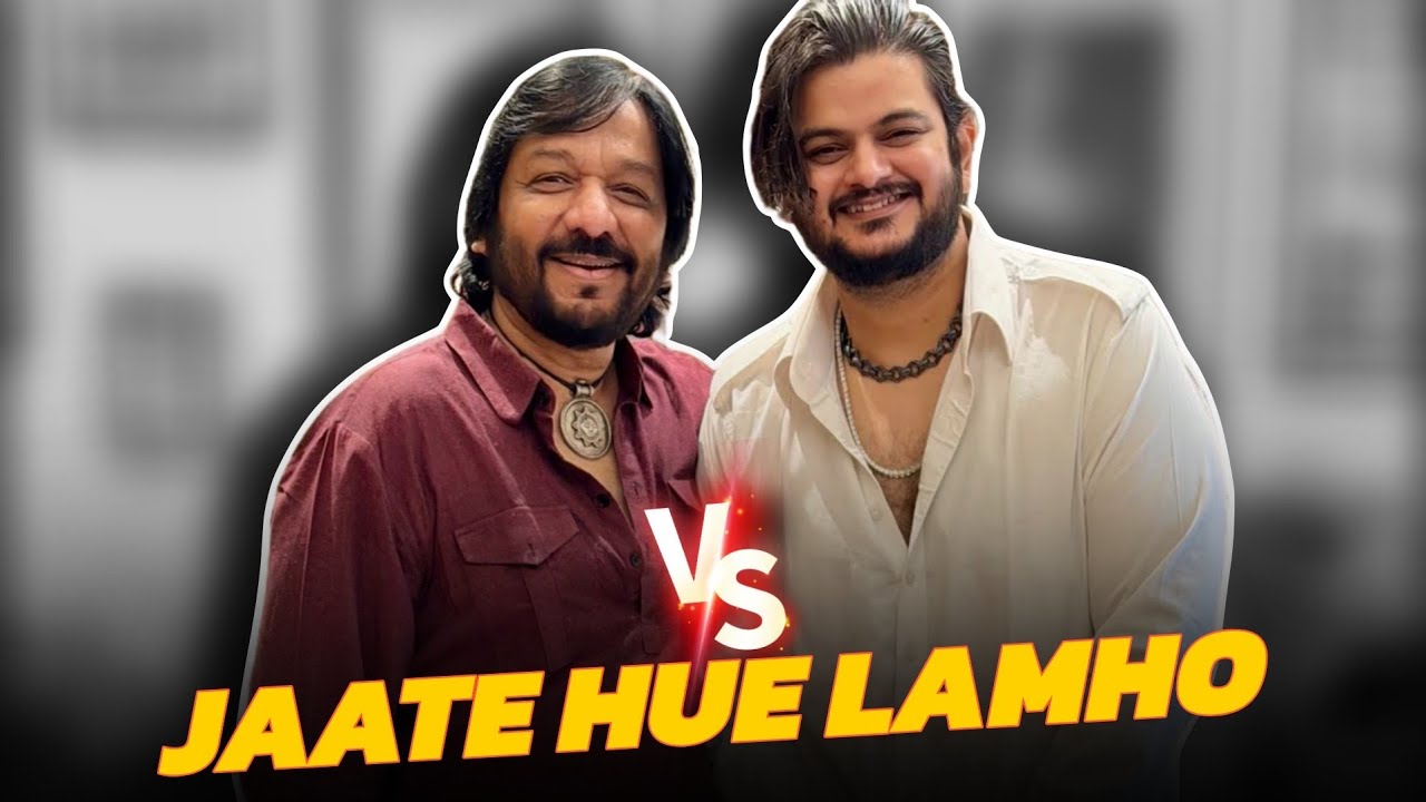 One Song, Two Eras | Raw Vocal Comparison 🇮🇳 - YouTube