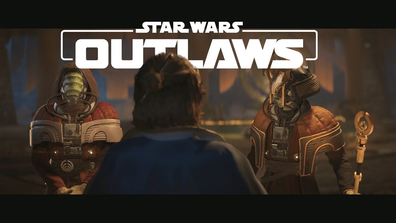 Delivering The Origin Strand | Let's Play Star Wars Outlaws #39 - YouTube