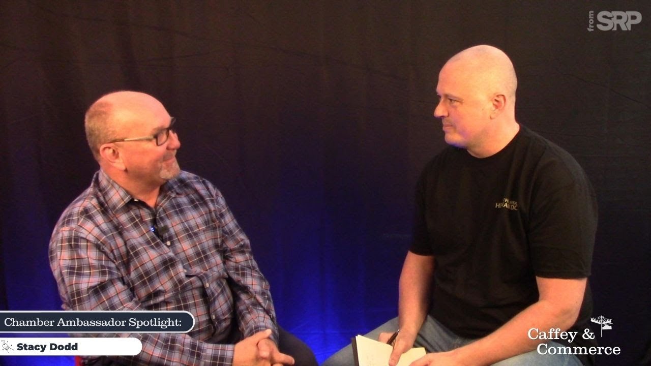 Building Connections and Fostering Community: with Stacy Dodd | C&C ...