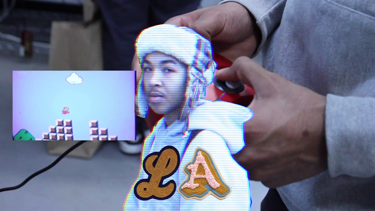 Spazzes LA Trailer - YouTube