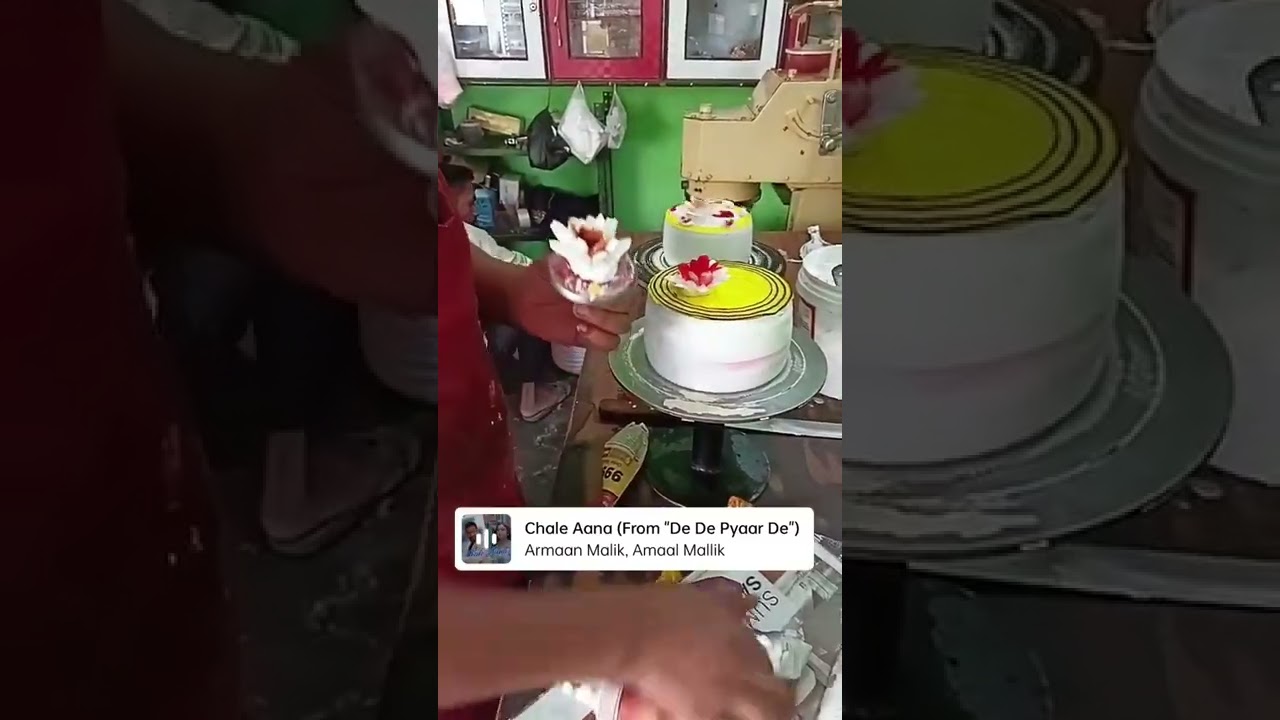 cake making.🎂🎂#shorts #shortsvideo - YouTube