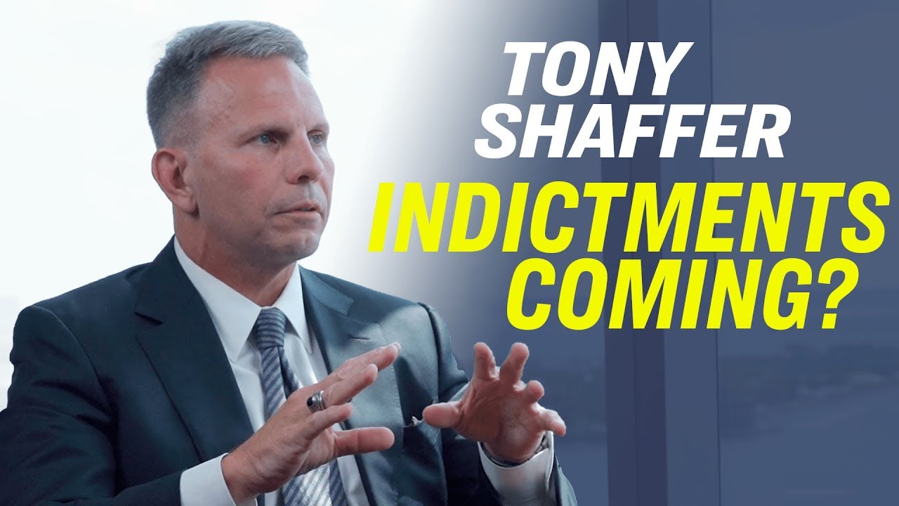 Spygate Indictments Coming, Says Former Intelligence Operative Tony ...