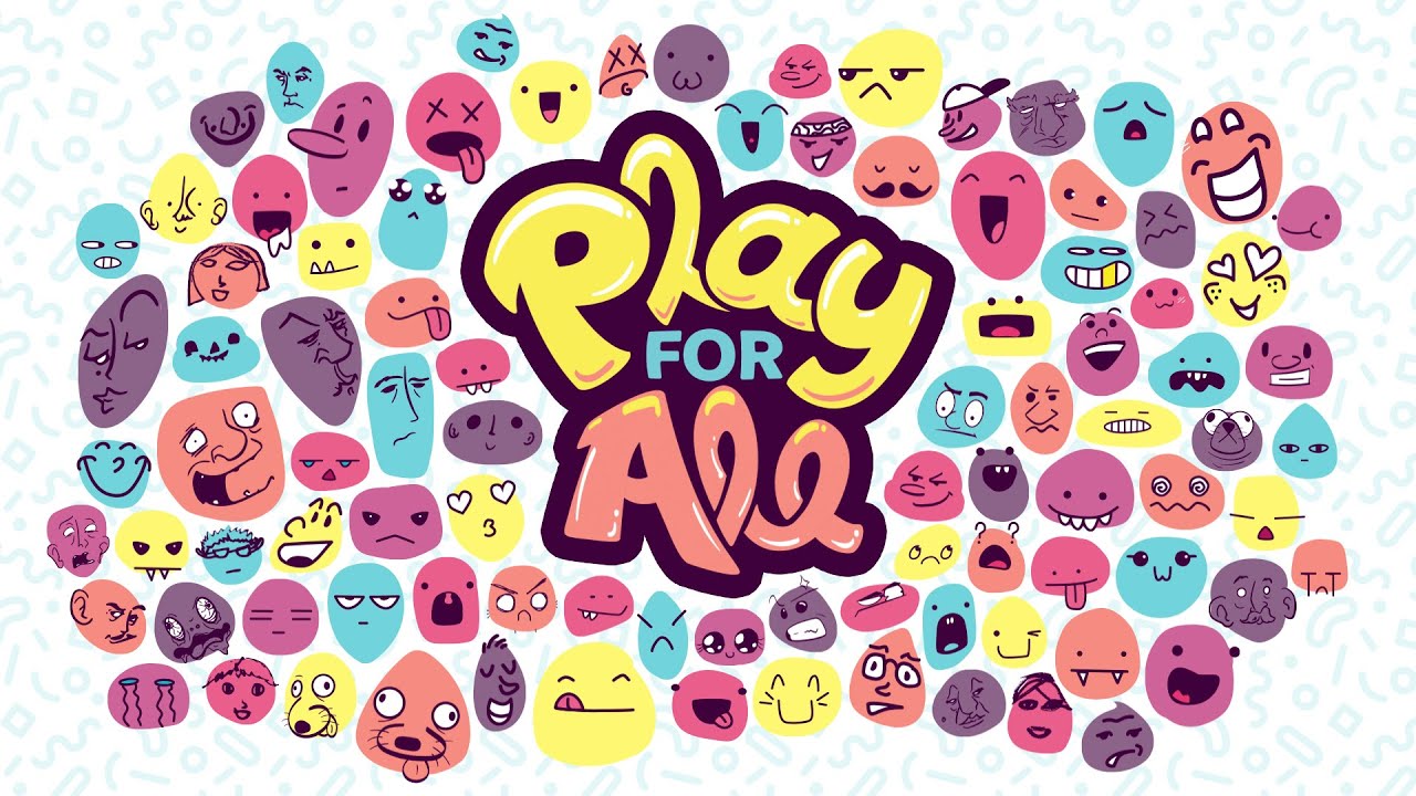 GameSpot Play 4 All E3 Promo Trailer - YouTube