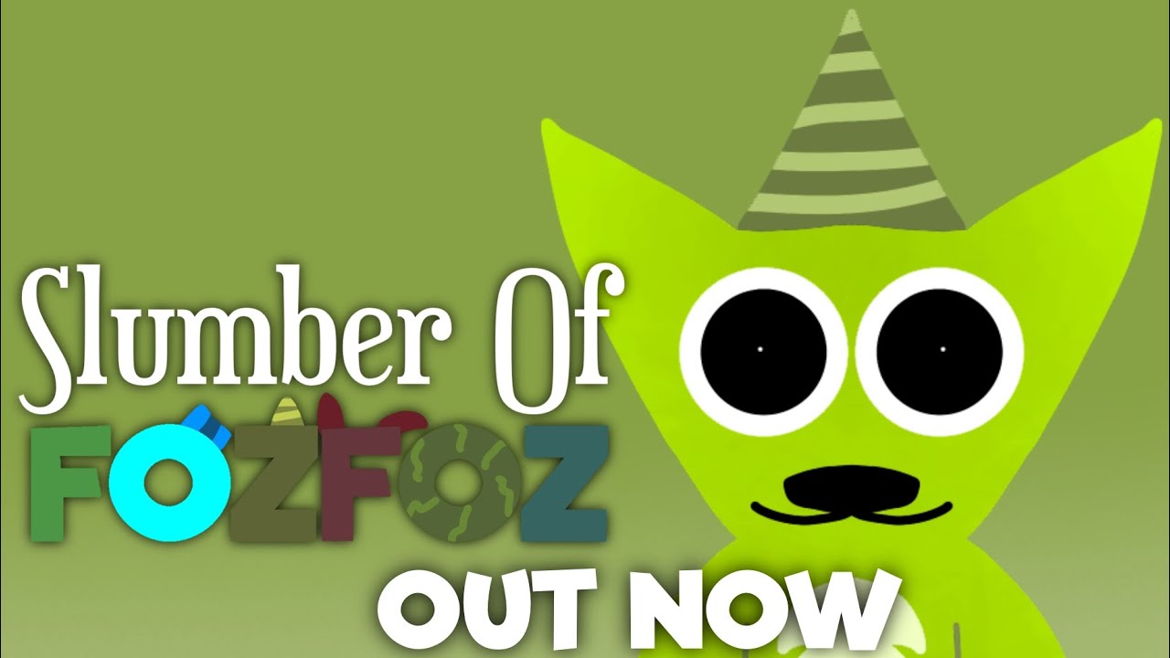 Slumber Of FozFoz - OUT NOW - YouTube